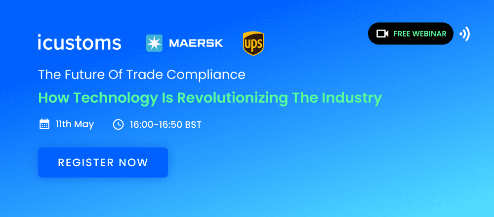 The Future Of Trade Compliance | iCustoms