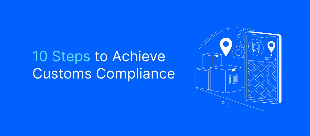 iCustoms - Customs Compliance Checklist: 10 Key Steps