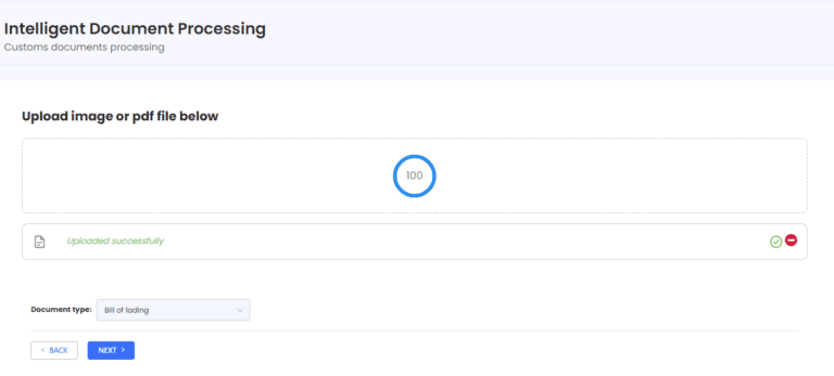 Difference Between IDP and OCR | iCustoms