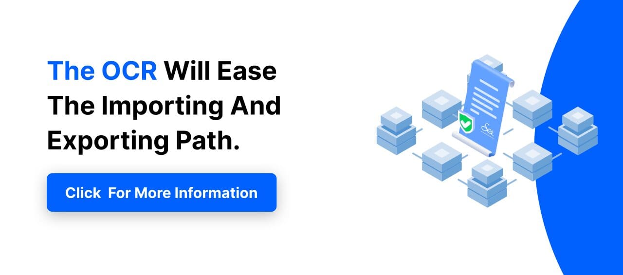 OCR Automation: Boost Customs Efficiency - iCustoms