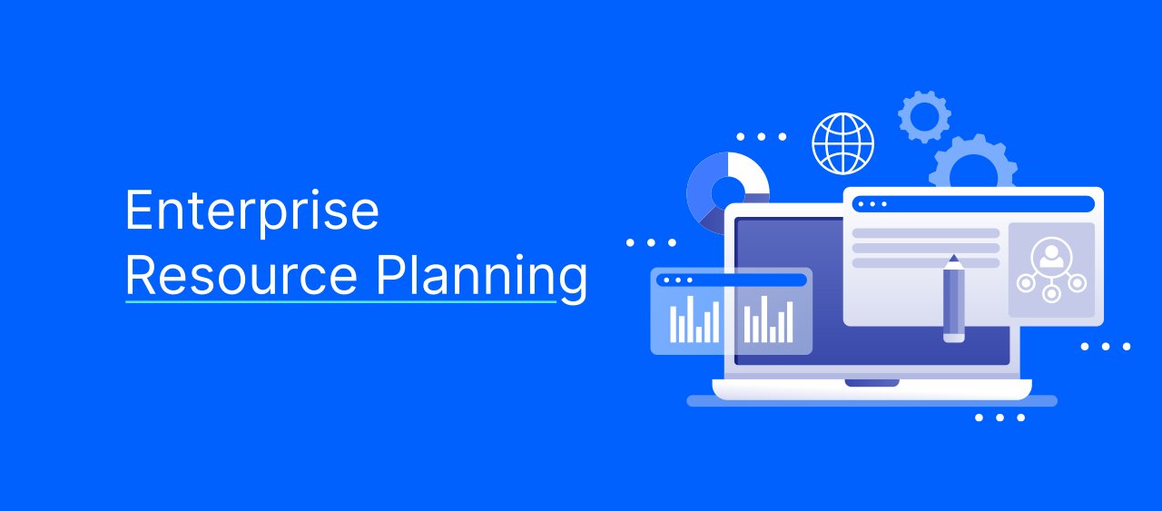 Enterprise Resource Planning for Customs Declaration