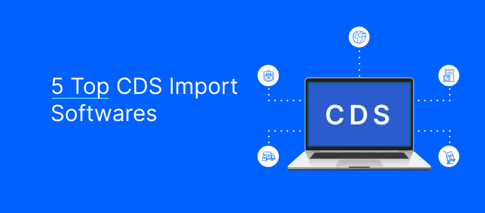 Best CDS Import Software for Retailers & Manufacturers