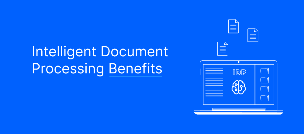 Intelligent Document Processing Benefits Customs Intermediaries