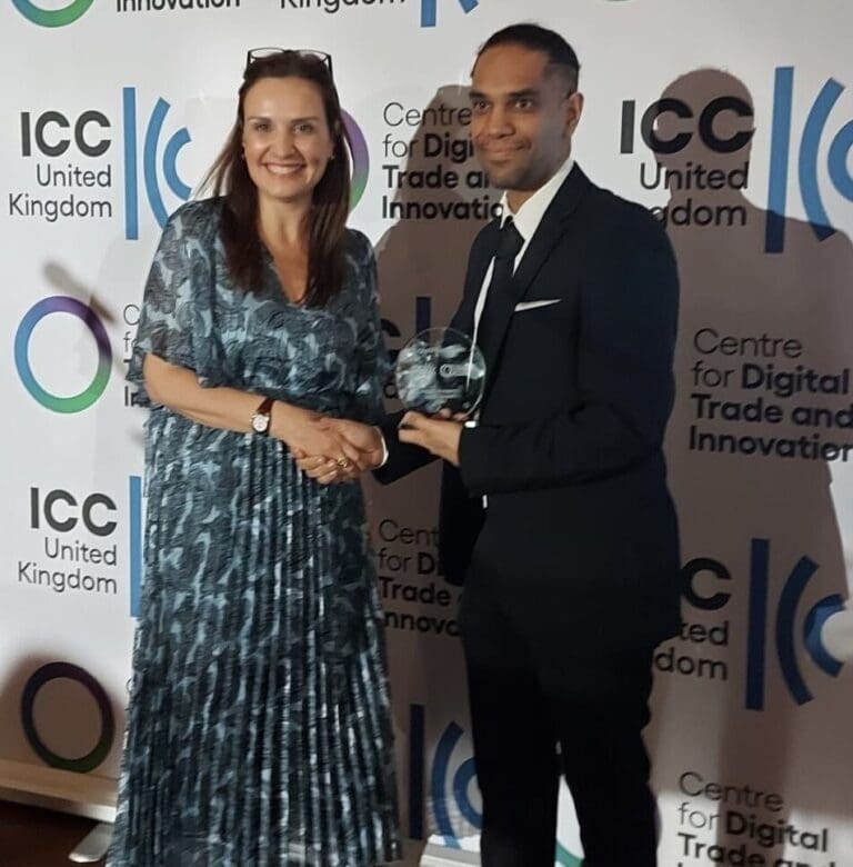 iCustoms wins “Best Port or Logistics Systems” Award by ICC
