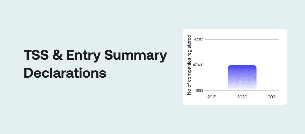 Simplifying Entry Summary Declaration & TSS for GB-NI Movement