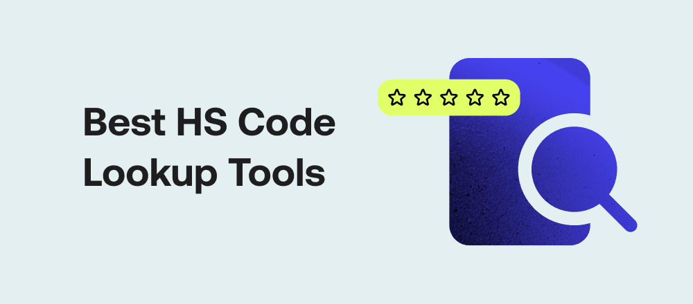5 Best HS Code Lookup Tools for Global Traders - iCustoms