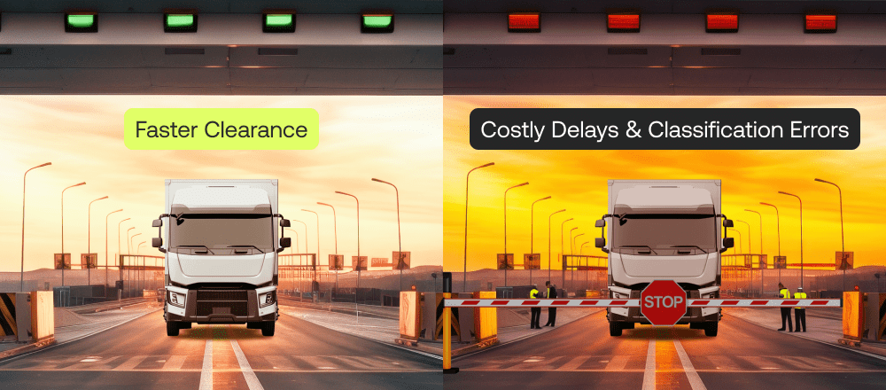 Importers Guide to Customs Delays caused by Classification Errors