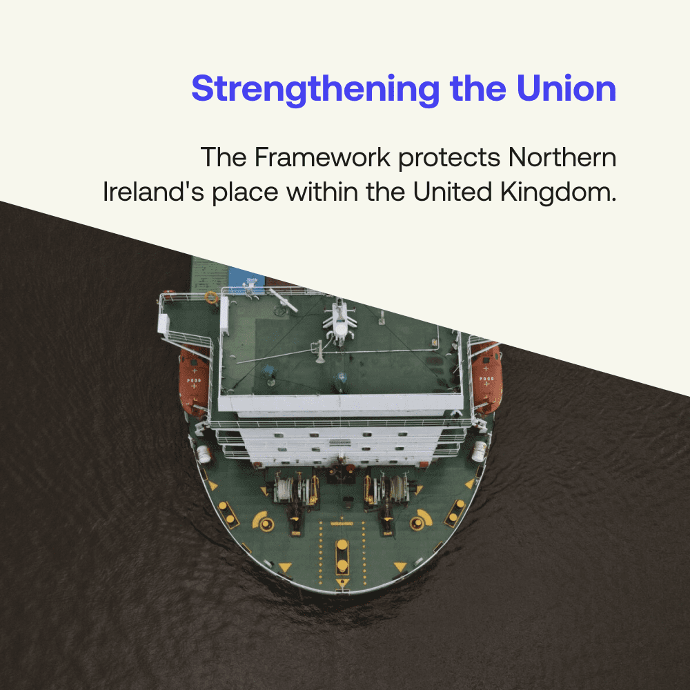 The Windsor Framework: Simplifying GB-NI Trade - iCustoms
