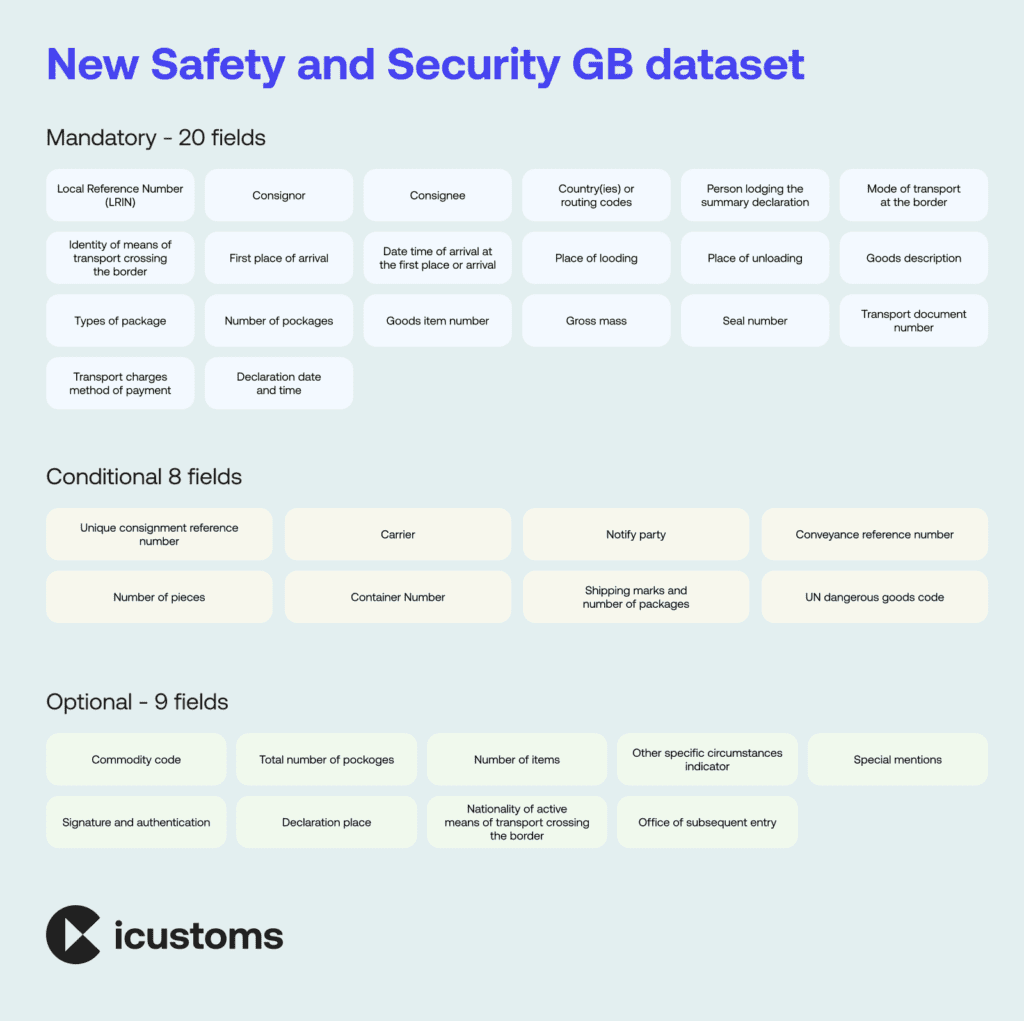 A Step-by-Step Guide to iCustoms' ENS Workflow