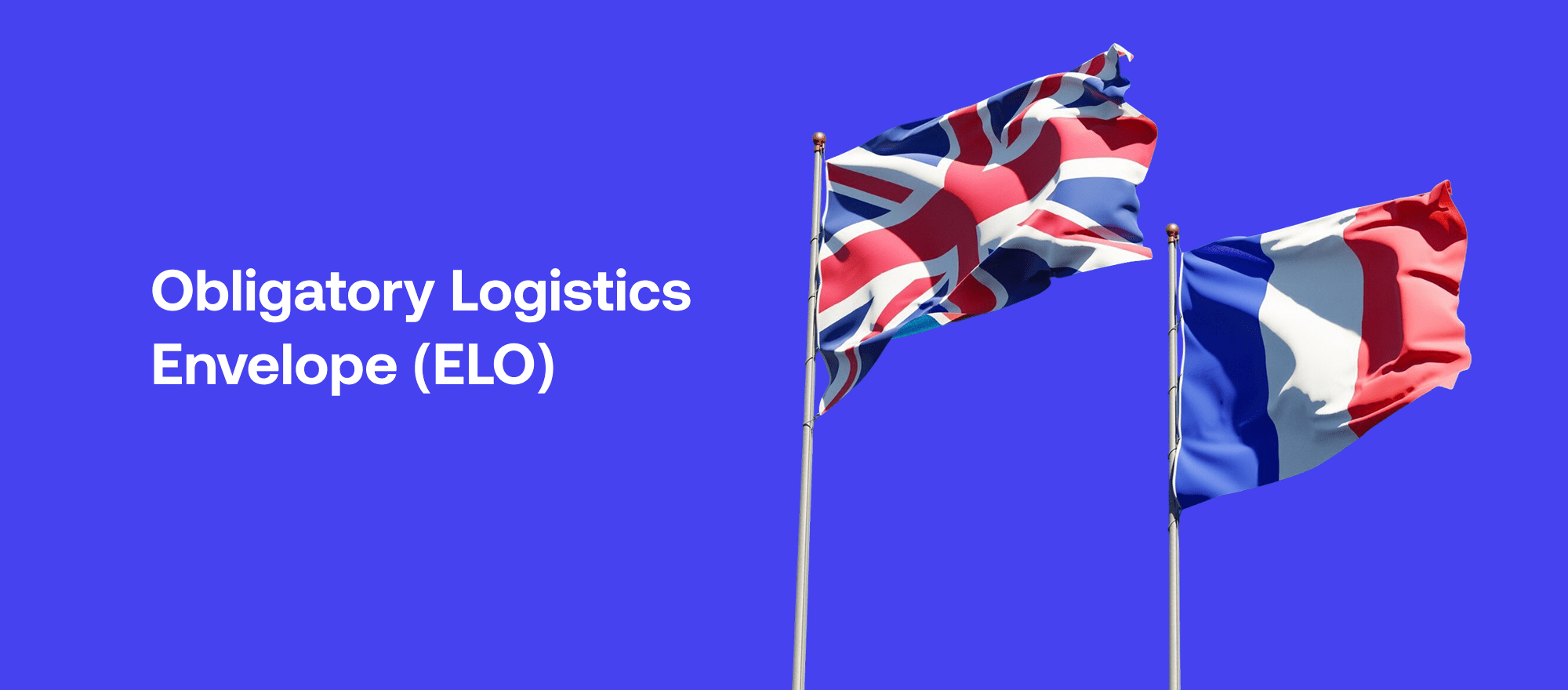 The Obligatory Logistics Envelope (ELO): An Overview