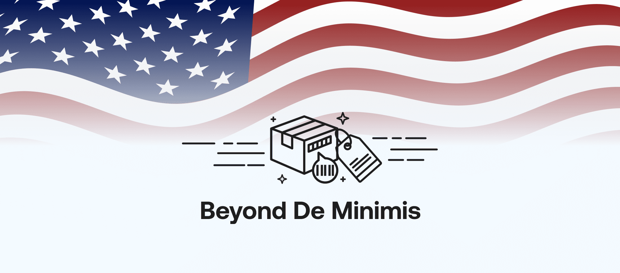 AI-Powered iCustoms: US Customs Compliance After De Minimis