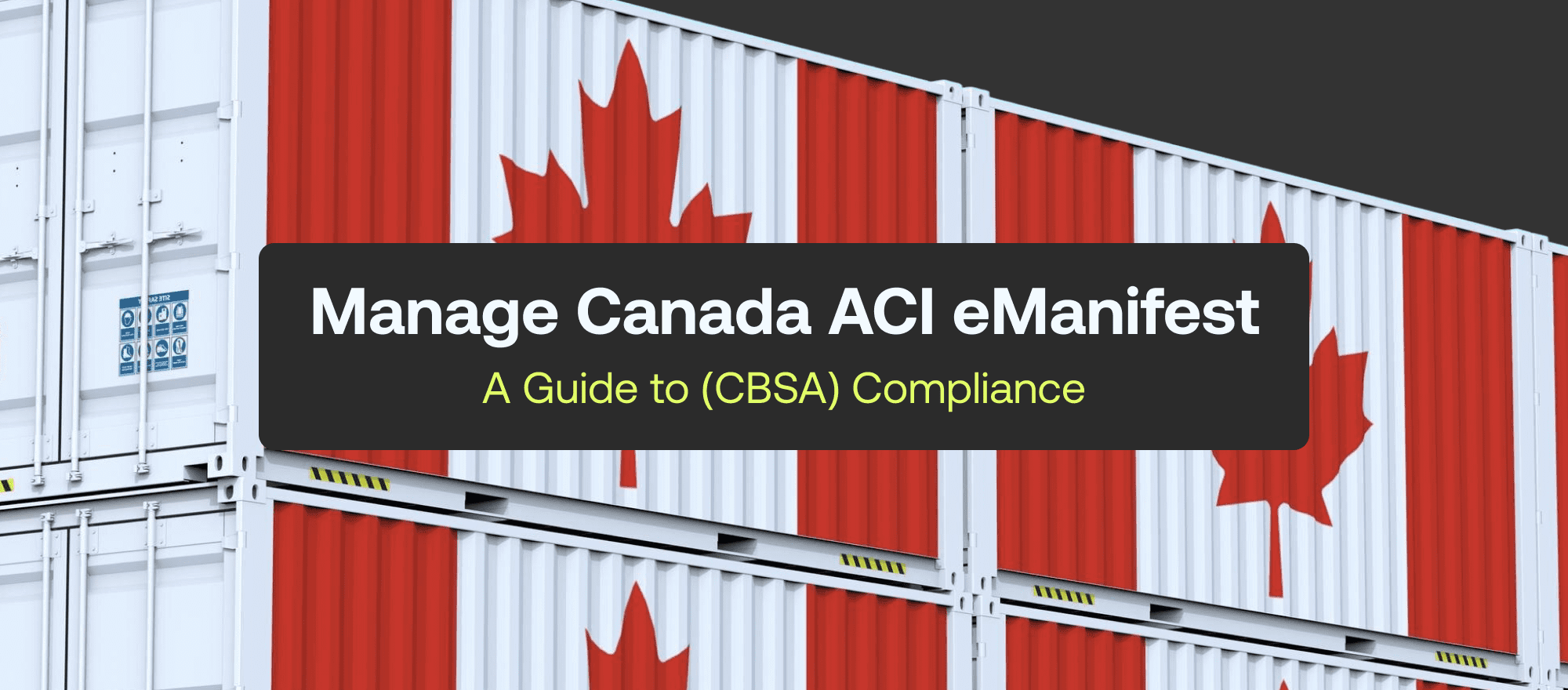 EU ICS2 FAQs: Your All Questions Covered - iCustoms